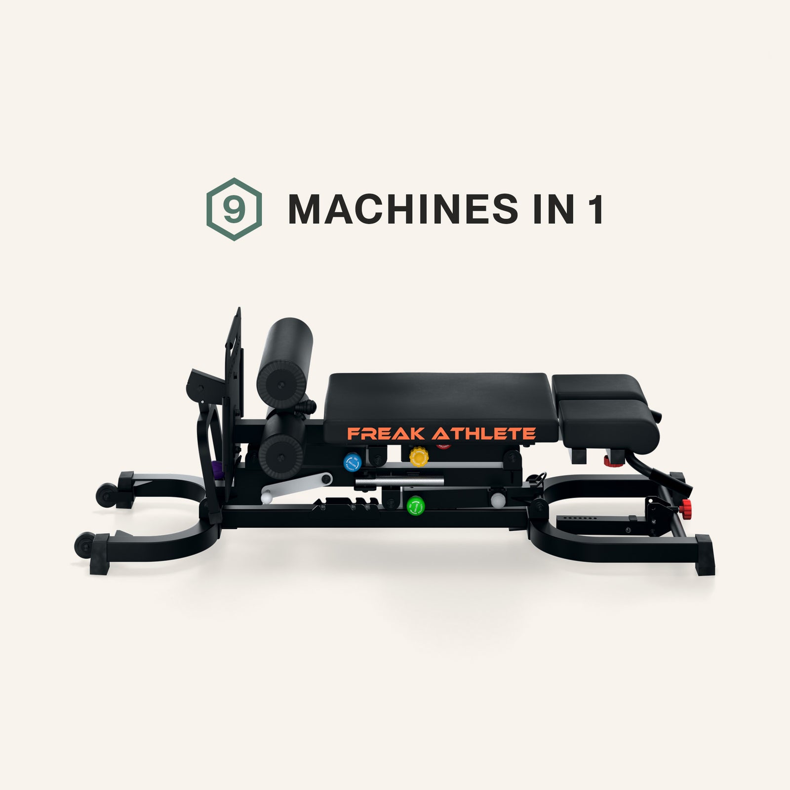 Home Gym Training Equipment | Freak Athlete Australia