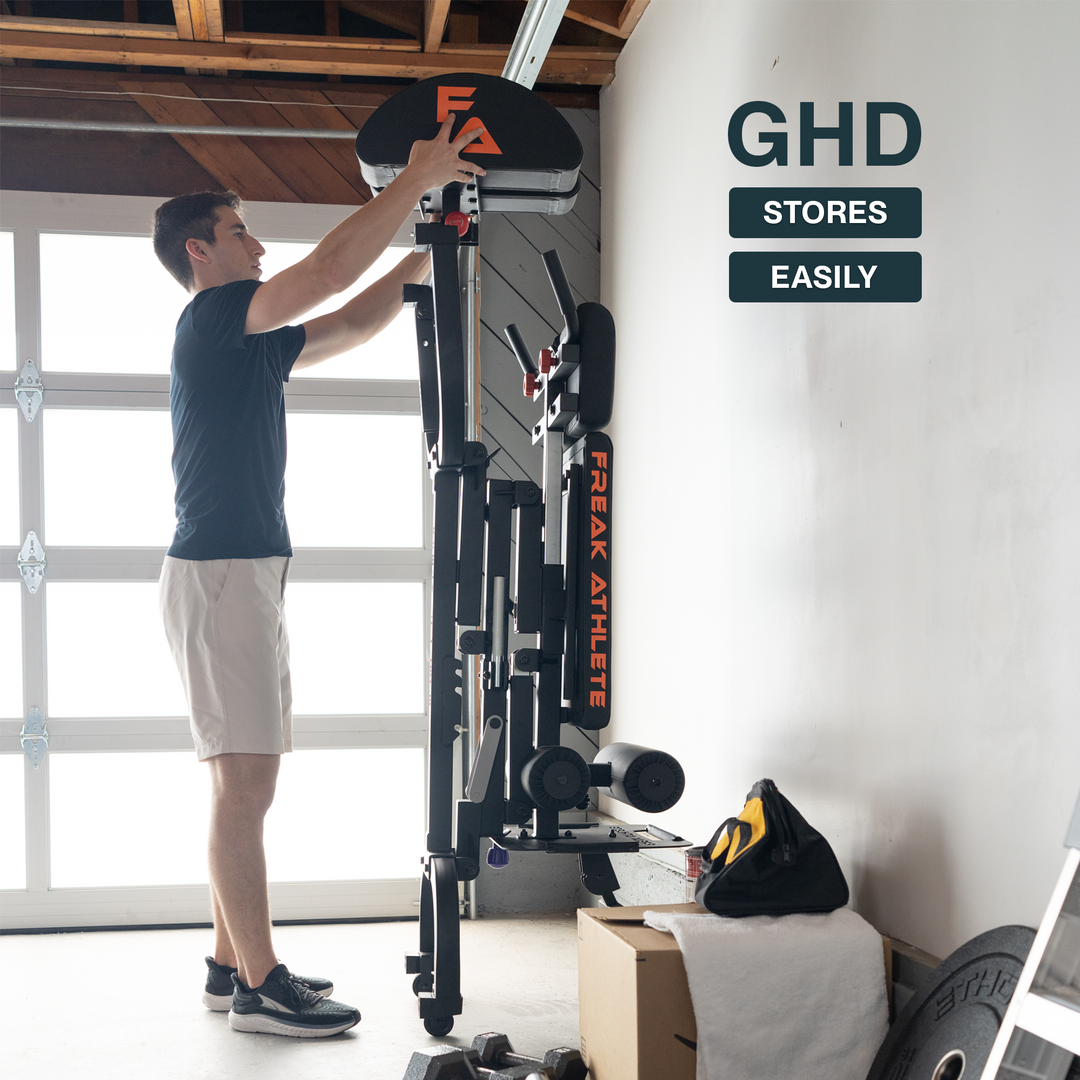 GHD Attachment | Freak Athlete GHD Pad