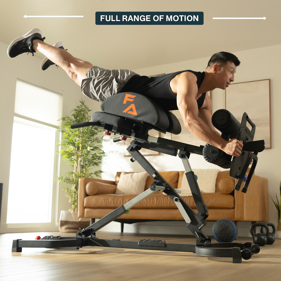 GHD Attachment | Freak Athlete GHD Pad