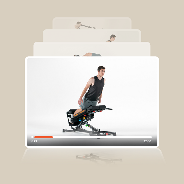 GHD Attachment | Freak Athlete GHD Pad