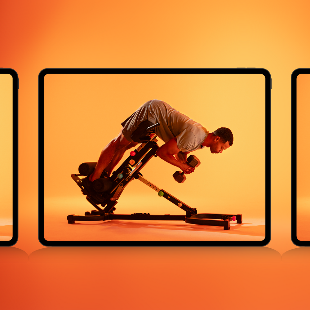 GHD Attachment | Freak Athlete GHD Pad